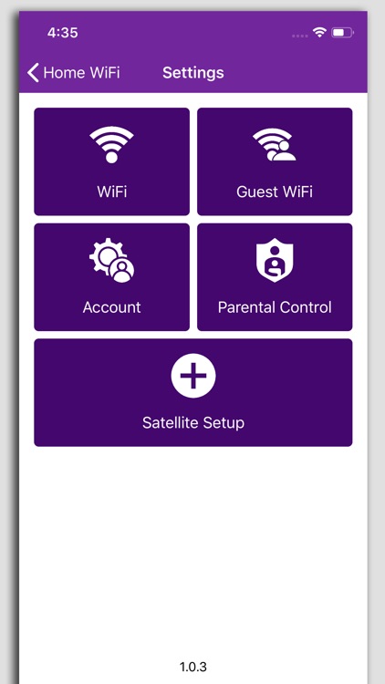 Evoluzn FXID4 Home WiFi by evoluzn inc