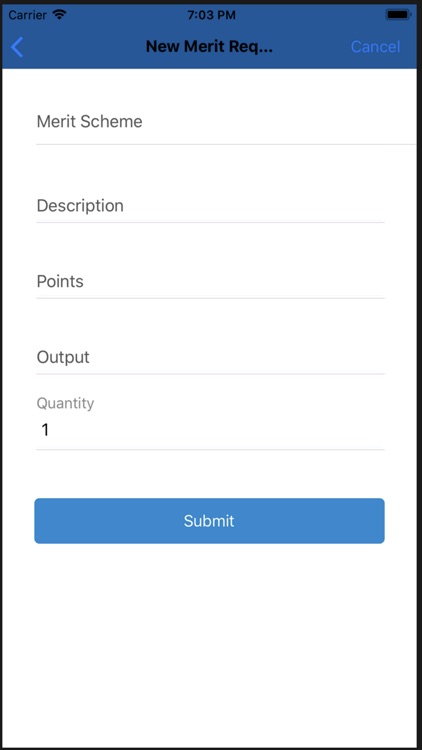 Merit Point Motivation System by Habridge Development