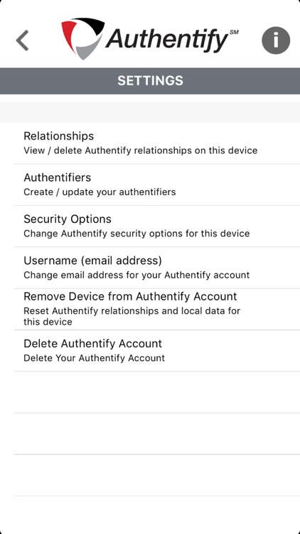 Authentify by Authentify