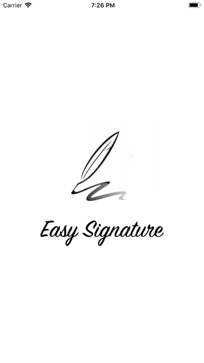 Easy Signature App by Vadaviya Nehalben Amrutbhai