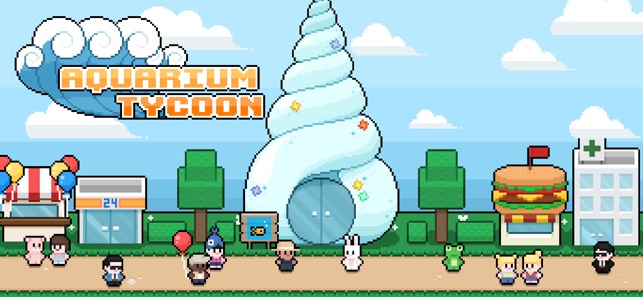 Aquarium Tycoon on AppGamer.com