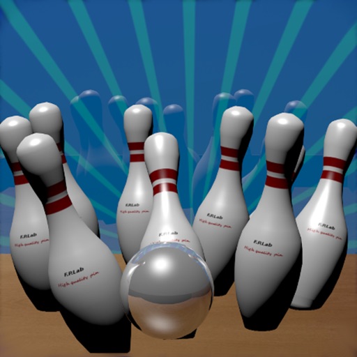 Pin Game - Pinball Bowling by GENOVA Softworks