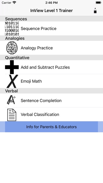 InView for Grade 2 & 3 by Polemics Applications LLC