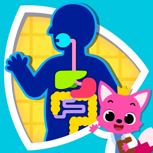 Pinkfong My Body by SmartStudy