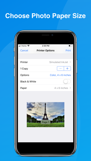 iPrint Printer for AirPrint for iPhone - APP DOWNLOAD