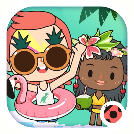 Miga Town My Vacation App For Iphone Free Download Miga Town My Vacation For Ipad And Iphone