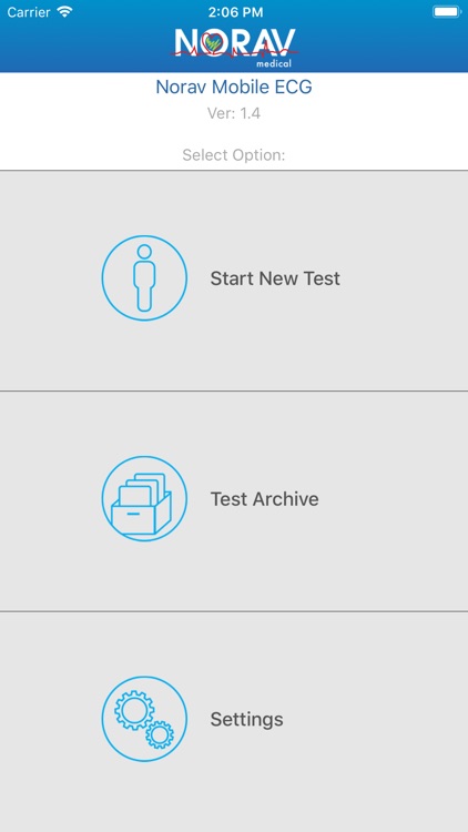 Norav Medical Mobile ECG by Norav Medical