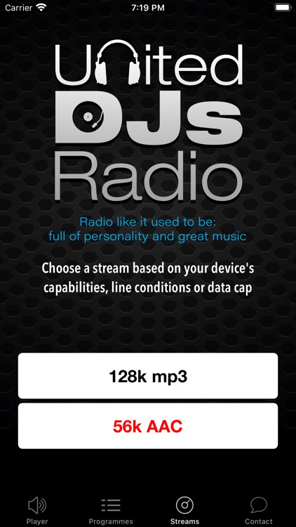 United DJs by Kaleidoscopic Creation