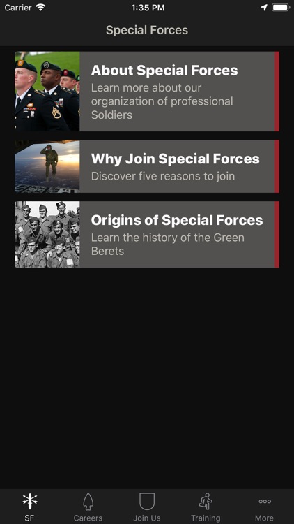 U.S. Army Special Forces by Army Game Studio