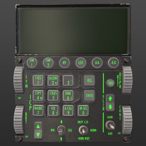 DCS F-16C Viper Device by ihopiworks