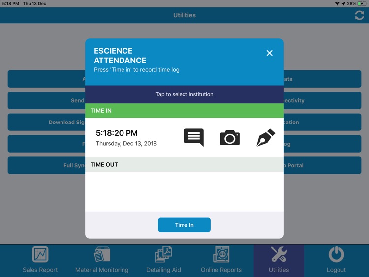SFE PocketWISE by eScience Corp.