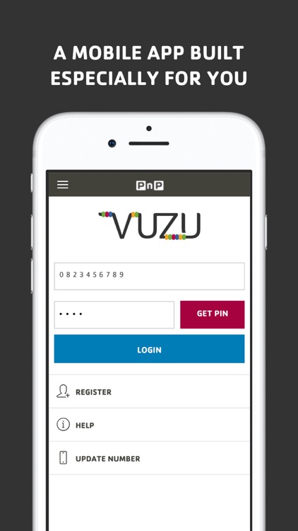 PNP VUZU by Pick n Pay