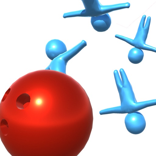 Human Bowling ! by Kento Tsukishima