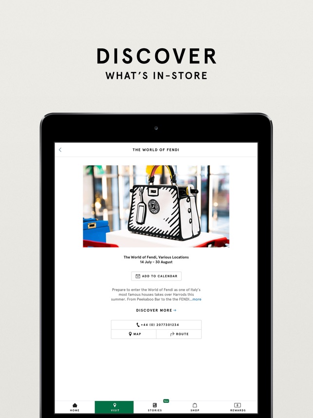Harrods Floor Map | Viewfloor.co
