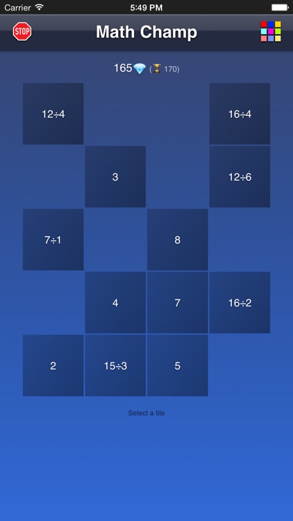Math Champ Game by Piet Jonas