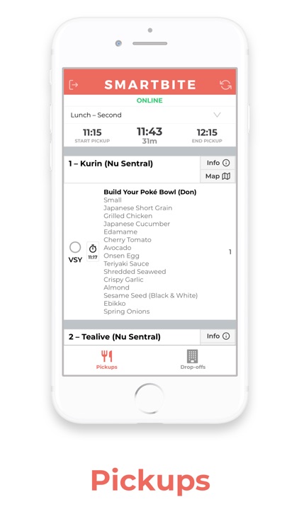 SmartBite Rider by Try Smart Bite Sdn Bhd