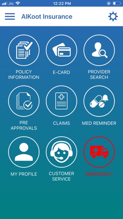 Alkoot Global Care by Vidal Health TPA