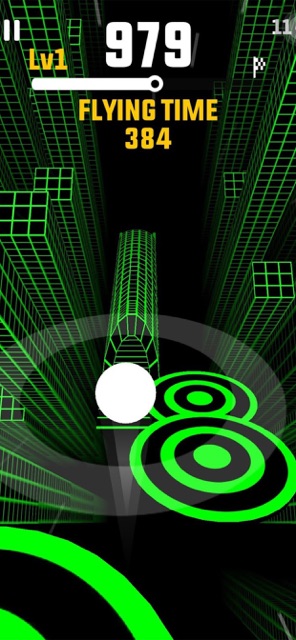 Slope Run Game on AppGamer.com