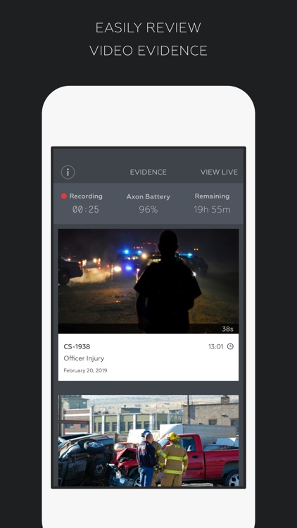 Axon View by Axon Enterprise, Inc.