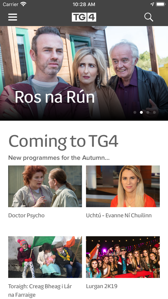 TG4 Player by TG4 - (iOS Apps) — AppAgg