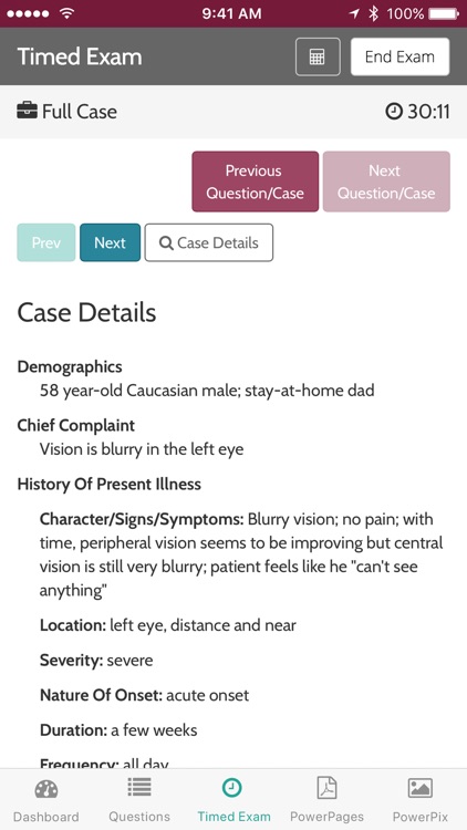 OptoPrep - NBEO® Part II by XPrep Learning Solutions, Inc