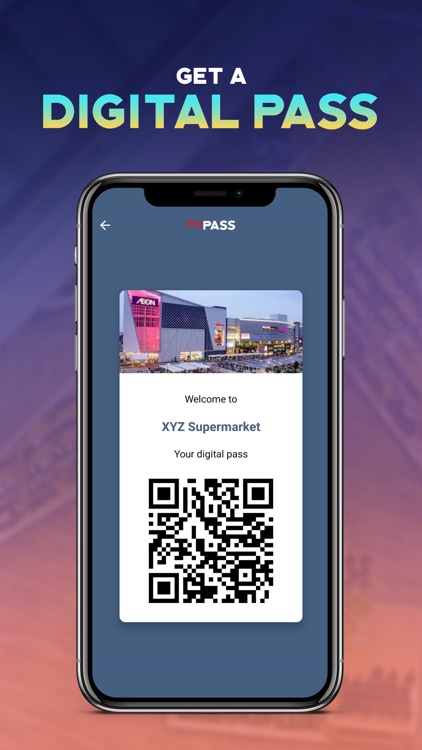 MyPass (digital pass) by Ivan Han