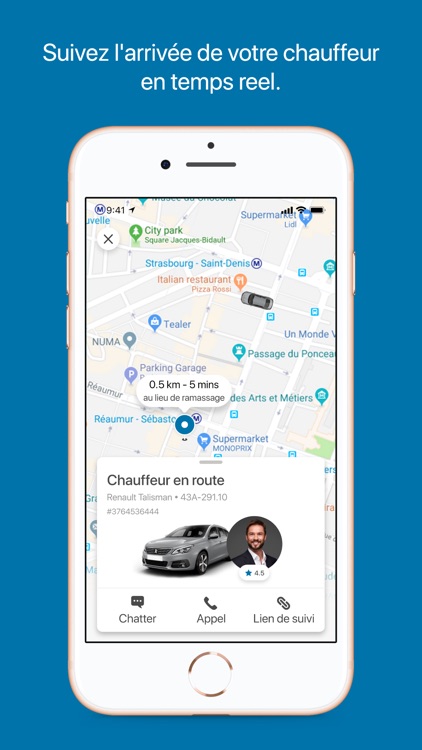 EDGAR your driver by EDGAR your driver