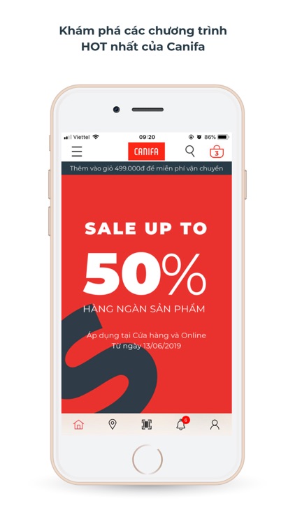 Canifa by CANIFA JOINT STOCK COMPANY