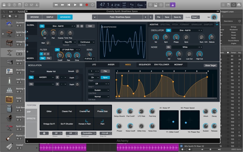 Logic Pro 