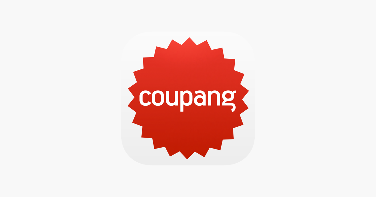 ‎쿠팡 (Coupang) dans l’App Store