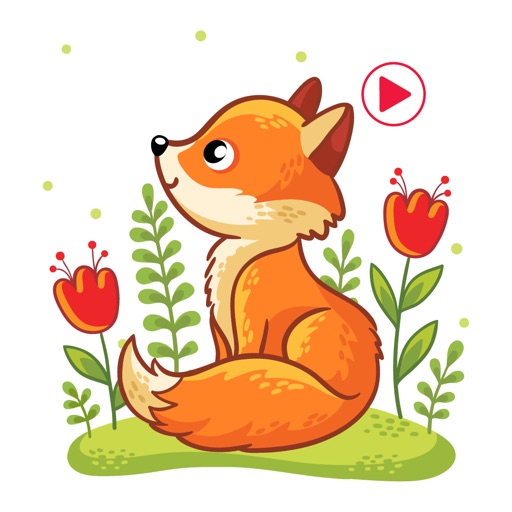 Best Fox Animated by Mobisoft Labs