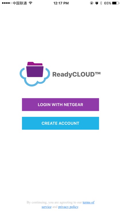 ReadyCLOUD by NETGEAR
