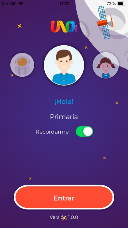UNOi SmartPhone by Grupo Santillana Educacion Global, S.L.