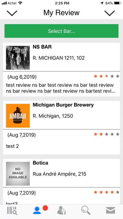 Craft Beer Finder by Michael Sommer