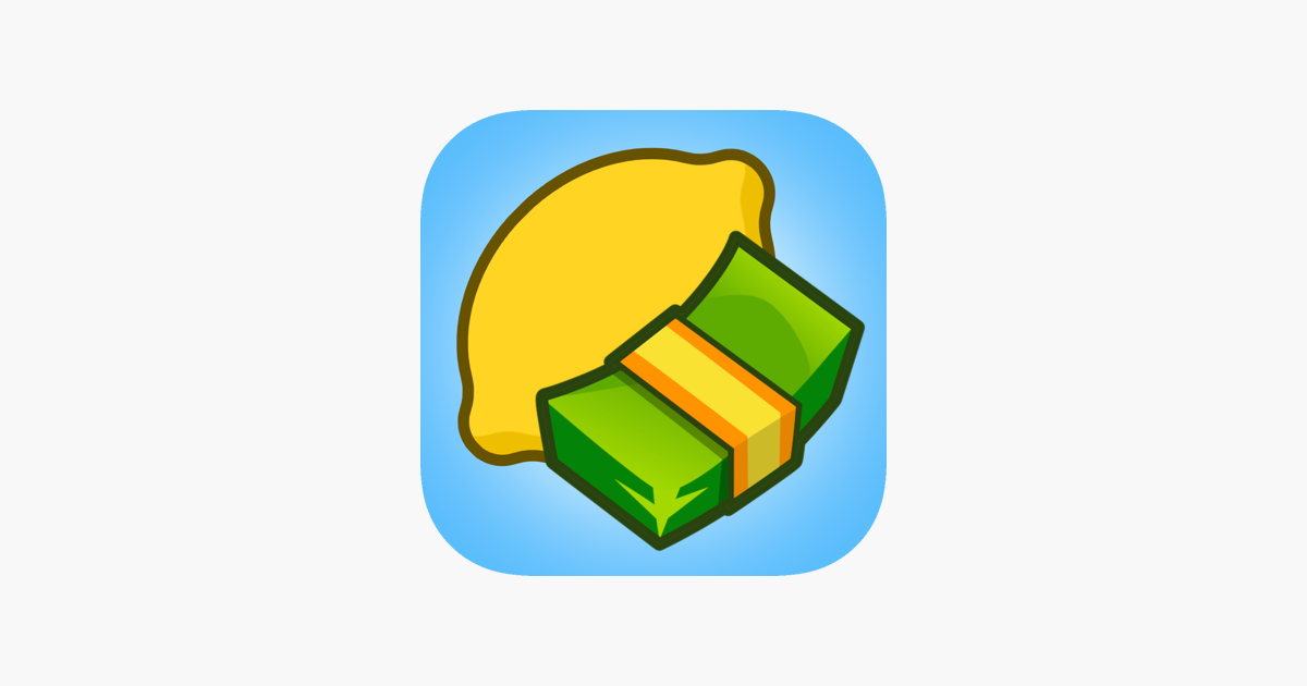 ‎Cool Lemonade Stand on the App Store