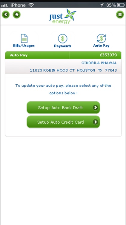 My Just Energy by Just Energy