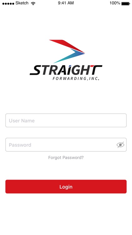 Straight Tracking by STRAIGHT FORWARDING, INC.