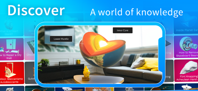 ‎App Store: JigSpace