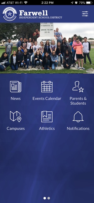 ‎Farwell ISD on the App Store