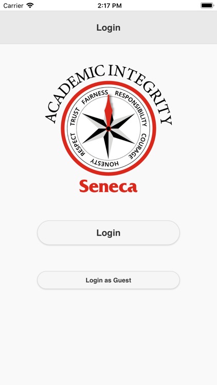 Seneca Integrity Matters by Seneca College