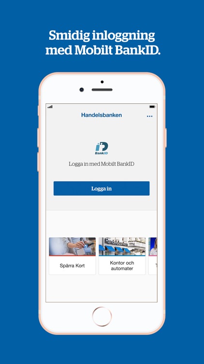 Handelsbanken SE Business Card by Svenska Handelsbanken (publ)