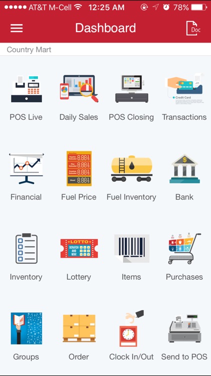 Modisoft Back Office by Modisoft Inc