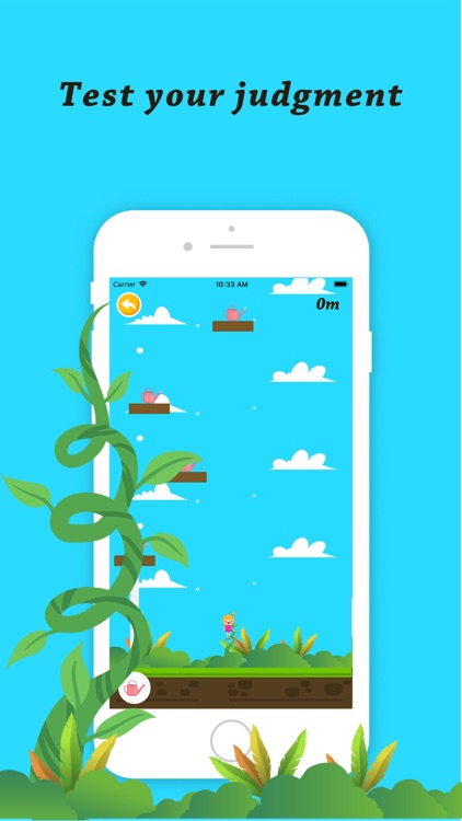 Magical Vine by Tally Mishkan