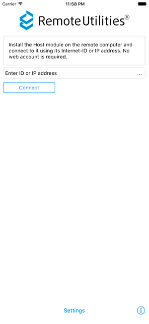 ‎Remote Utilities on the App Store