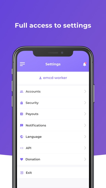 EMCD Pool App by Emcd Tech Limited
