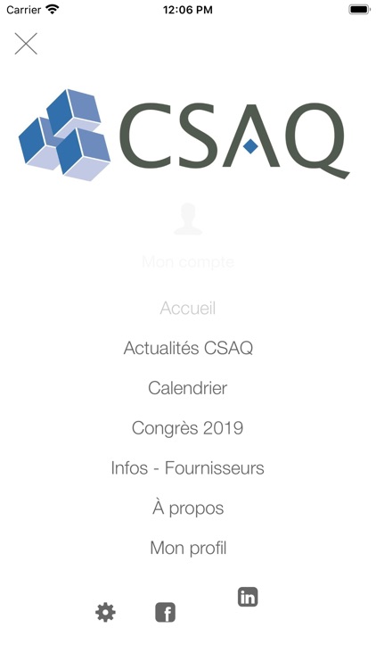 CSAQ by Corporation des services d'ambulance du Québec