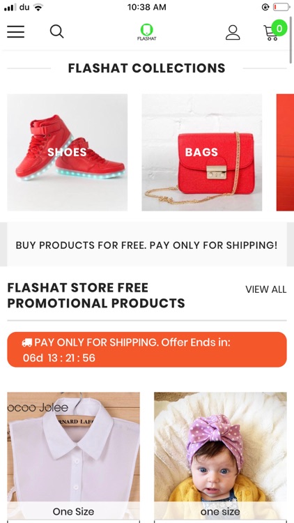 FLASHAT GENERAL STORE by Moniat OÜ