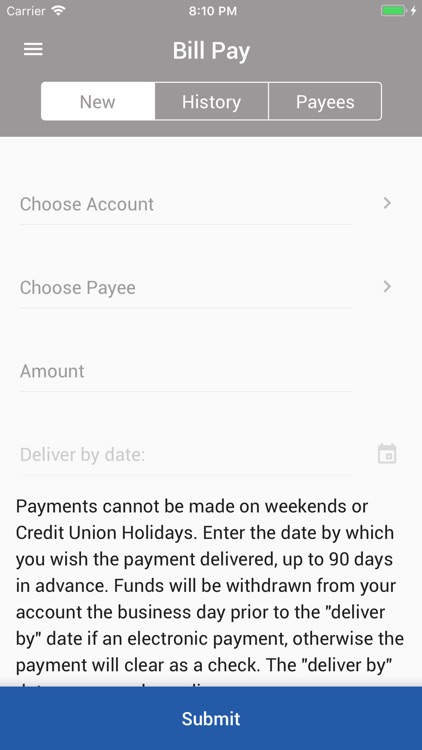 PEFCU Mobile Banking by Publix Employees Federal Credit Union