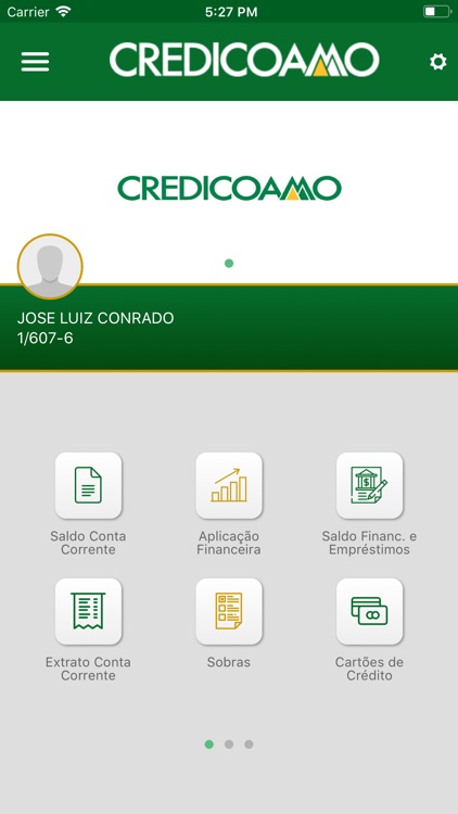 CREDICOAMO by Credicoamo Crédito Rural Cooperativa