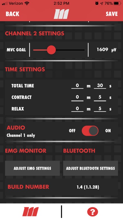 mTrigger™ Biofeedback by mTrigger